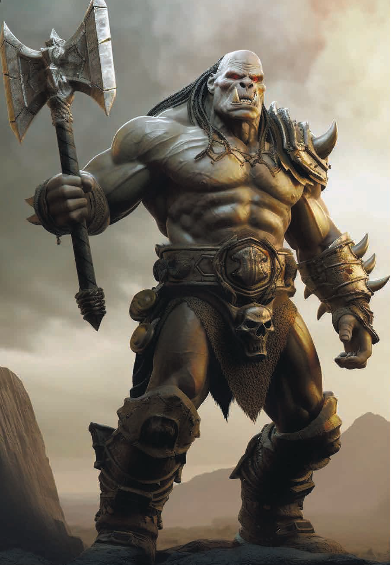 The Orcs of Typhar – R.E.D. Games